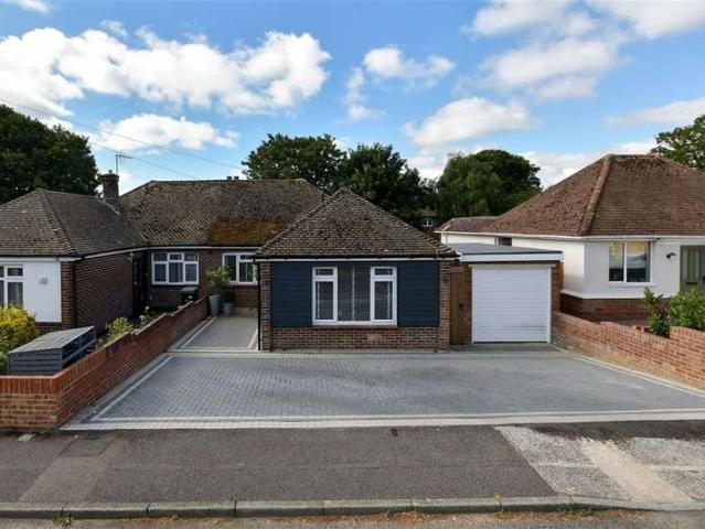 2 Bedroom Semi Detached Bungalow
