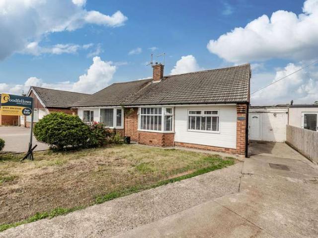 2 Bedroom Semi Detached Bungalow