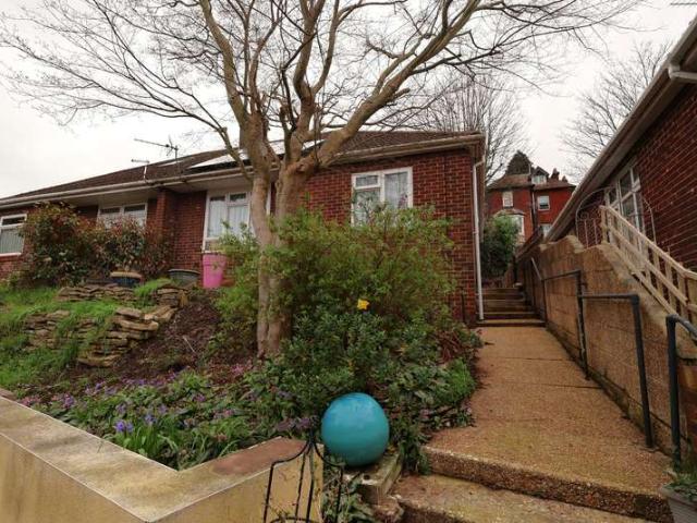 2 Bedroom Semi Detached Bungalow