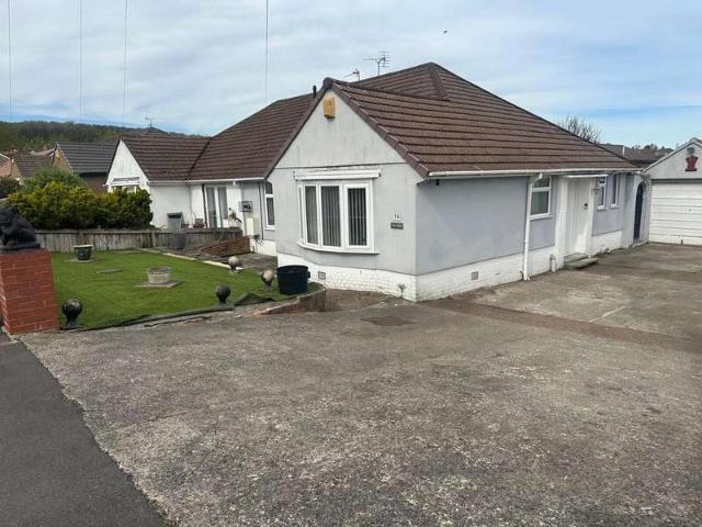 2 Bedroom Semi Detached Bungalow