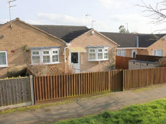 2 Bedroom Semi Detached Bungalow