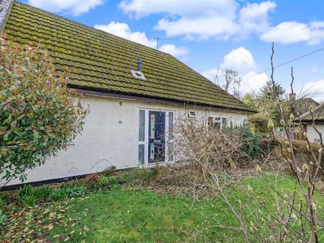 2 Bedroom Semi Detached Bungalow