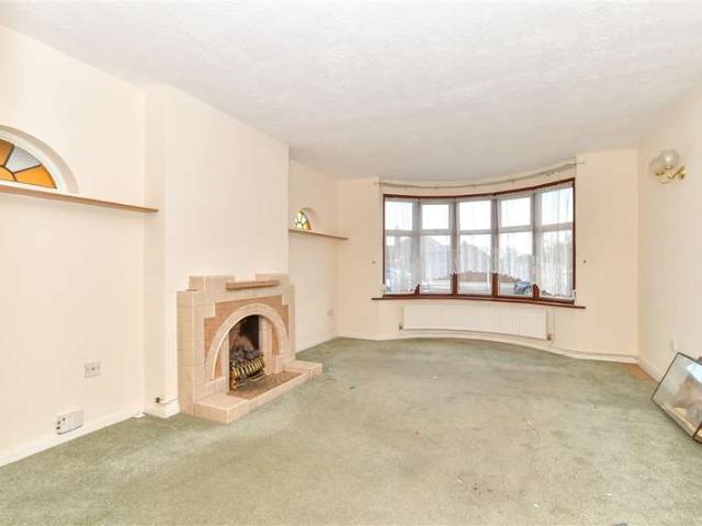 2 Bedroom Semi Detached Bungalow