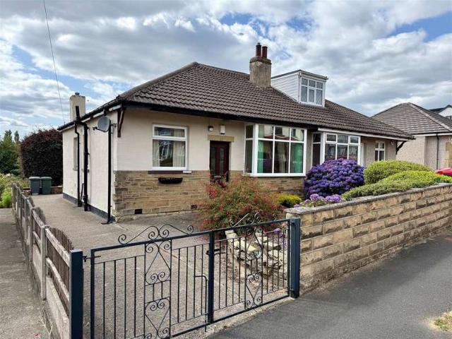 2 Bedroom Semi Detached Bungalow