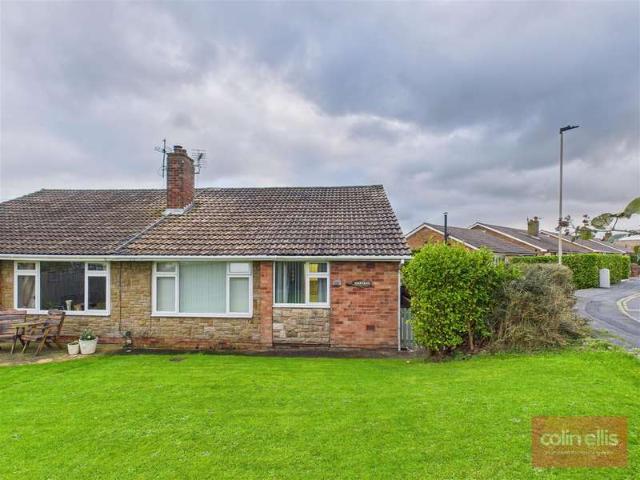 2 Bedroom Semi Detached Bungalow