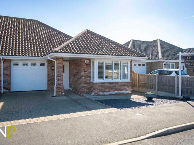 2 Bedroom Semi Detached Bungalow