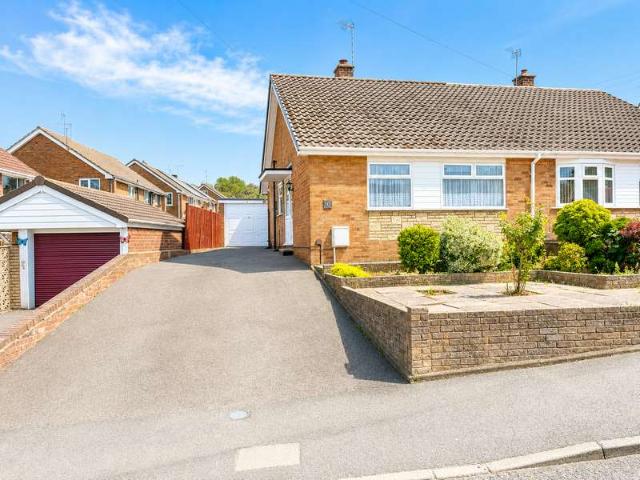 2 Bedroom Semi Detached Bungalow