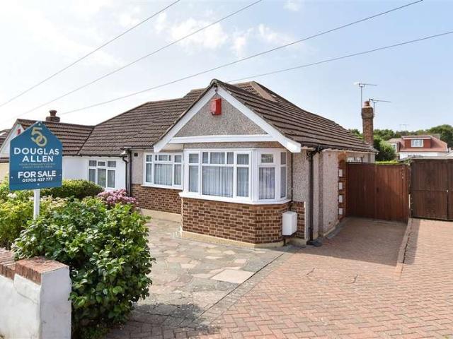 2 Bedroom Semi Detached Bungalow