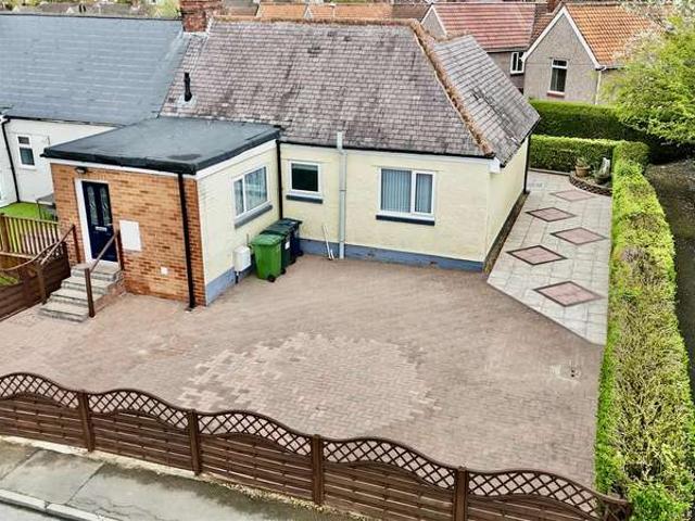 2 Bedroom Semi Detached Bungalow