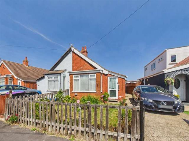 2 Bedroom Semi Detached Bungalow