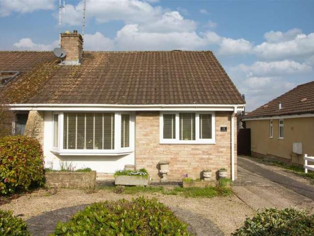 2 Bedroom Semi Detached Bungalow