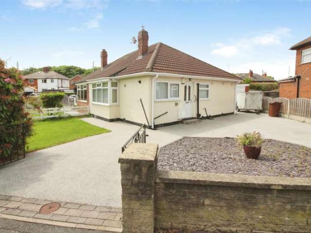 2 Bedroom Semi Detached Bungalow