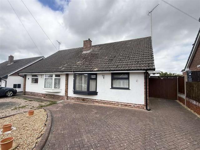 2 Bedroom Semi Detached Bungalow