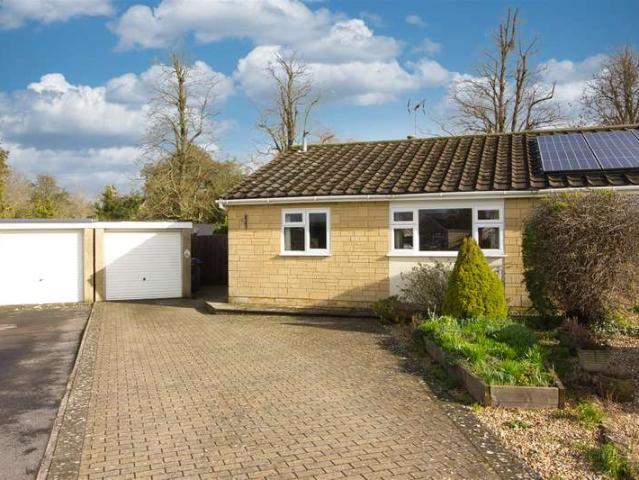 2 Bedroom Semi Detached Bungalow