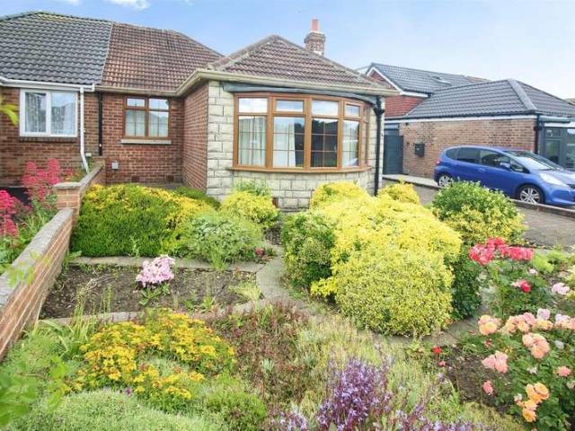2 Bedroom Semi Detached Bungalow