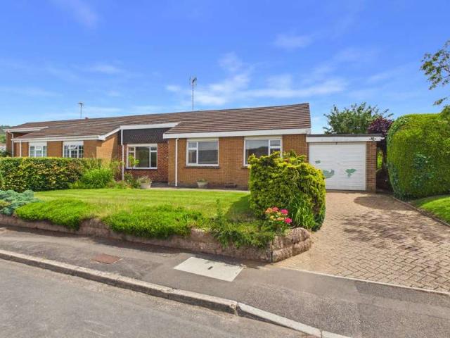 2 Bedroom Semi Detached Bungalow