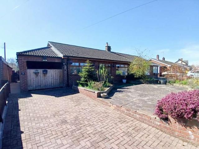 2 Bedroom Semi Detached Bungalow