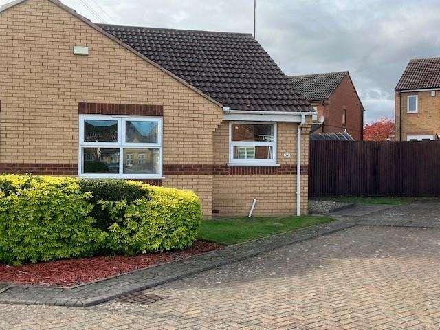 2 Bedroom Semi Detached Bungalow