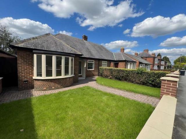 2 Bedroom Semi Detached Bungalow