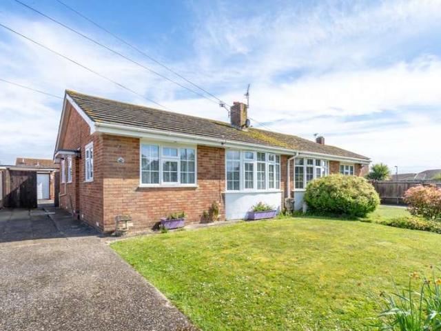 2 Bedroom Semi Detached Bungalow