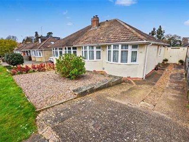 2 Bedroom Semi Detached Bungalow