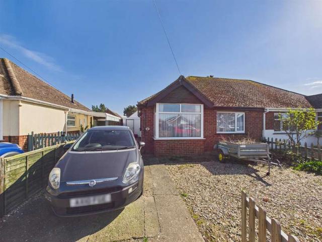 2 Bedroom Semi Detached Bungalow