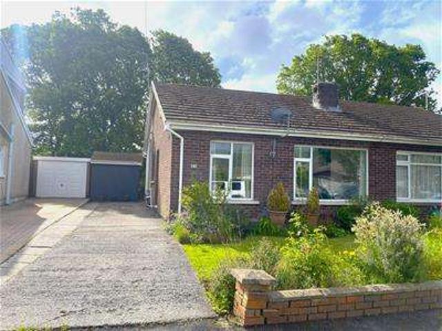 2 Bedroom Semi Detached Bungalow