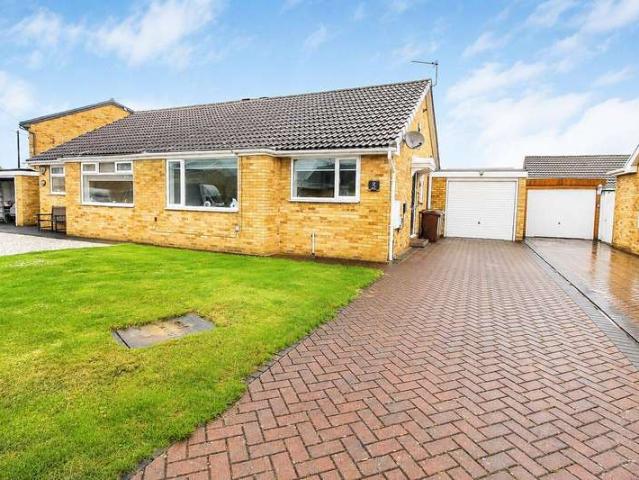 2 Bedroom Semi Detached Bungalow