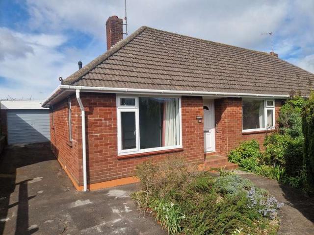 2 Bedroom Semi Detached Bungalow