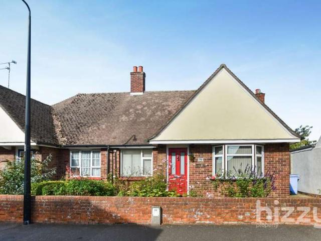 2 Bedroom Semi Detached Bungalow