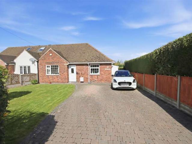 2 Bedroom Semi Detached Bungalow