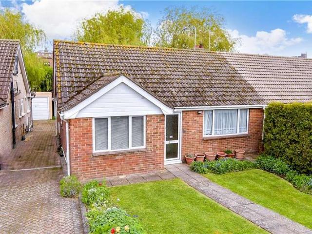 2 Bedroom Semi Detached Bungalow