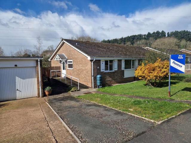 2 Bedroom Semi Detached Bungalow