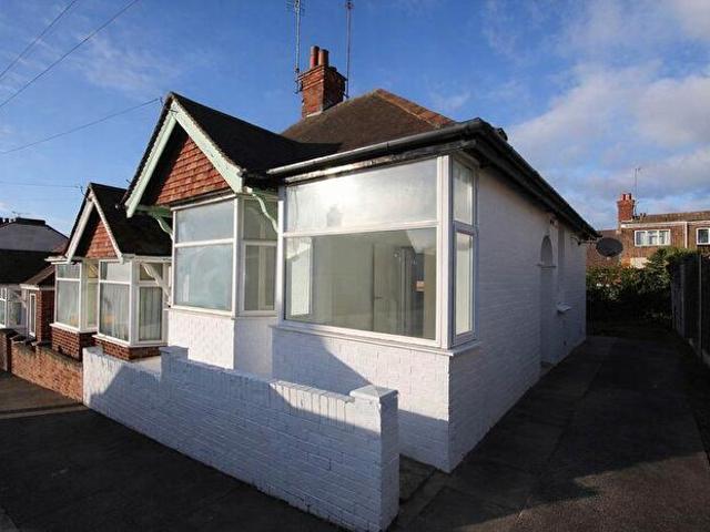 2 Bedroom Semi Detached Bungalow To Rent In Norton Road, Northampton, NN2