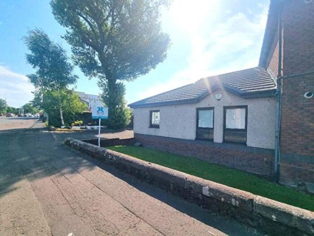 2 Bedroom Semi Detached Bungalow To Rent In Bank Street, Coatbridge, North Lanarkshire, ML5