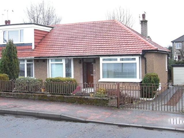2 Bedroom Semi Detached Bungalow To Rent In Blackcroft Road, Mount Vernon, G32