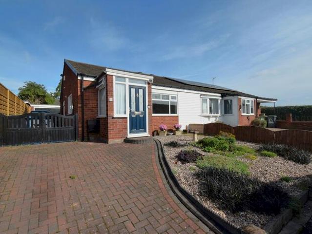 2 Bedroom Semi Detached Bungalow To Rent In Derwent, Tamworth, B77