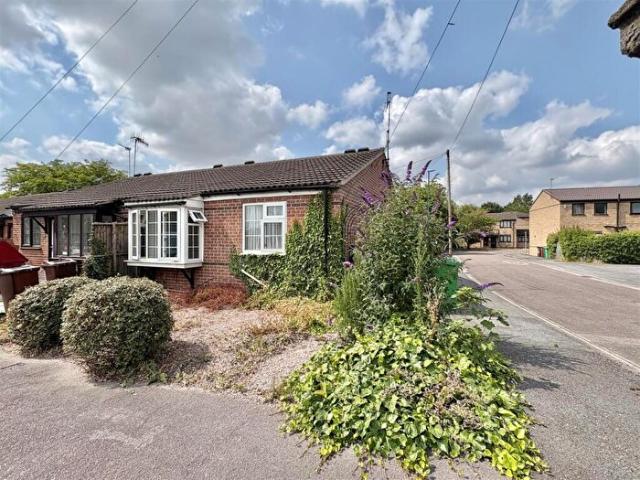 2 Bedroom Semi Detached Bungalow To Rent In Lenton Manor, Nottingham, NG7