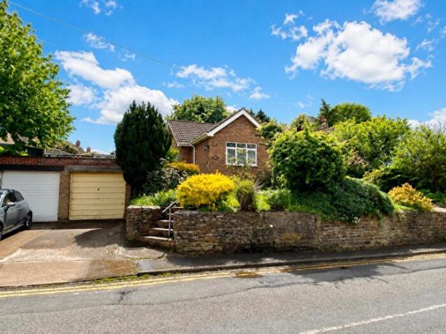 2 Bedroom Semi Detached Bungalow To Rent In Water Lane, Wootton, Northampton, NN4