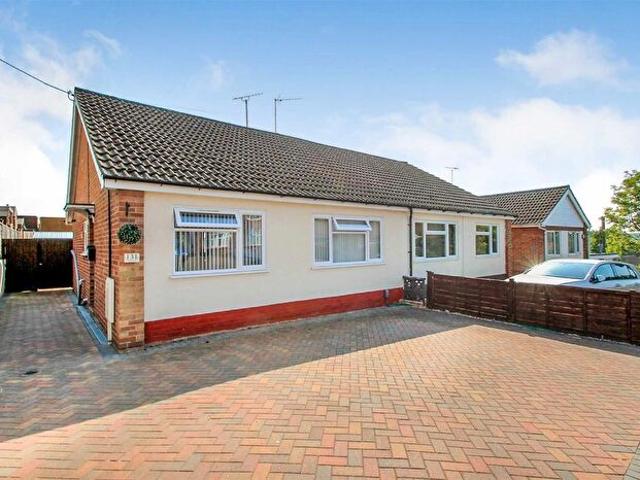 2 Bedroom Semi Detached Bungalow To Rent In Wharf Road, Higham Ferrers, NN10