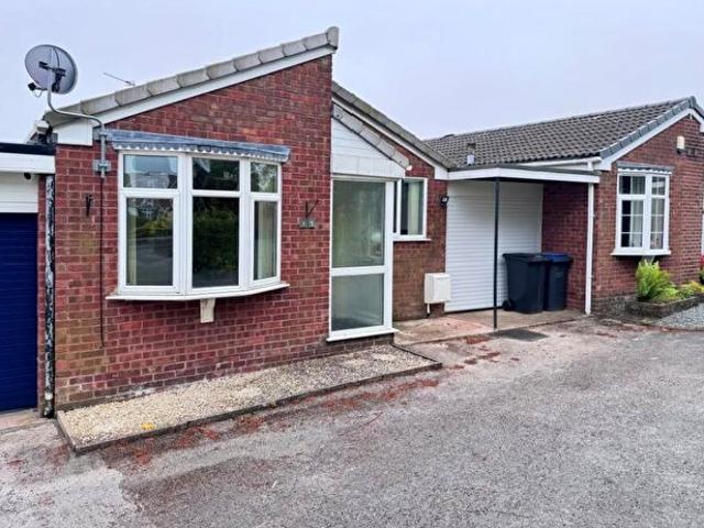2 Bedroom Semi Detached Bungalow To Rent In Woodley Road Leicester, LE6
