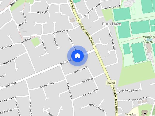 2 bedroom semi detached bungalow to rent