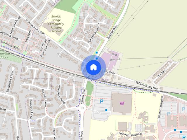 2 bedroom semi detached bungalow to rent