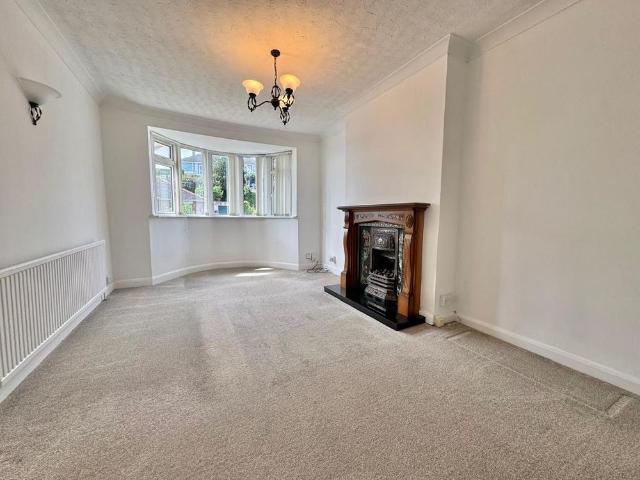 2 bedroom semi detached bungalow to rent