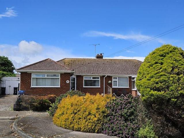 2 bedroom semi detached bungalow to rent