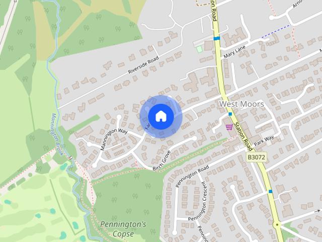 2 bedroom semi detached bungalow to rent