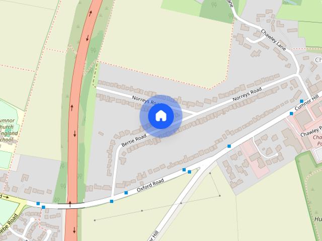 2 bedroom semi detached bungalow to rent