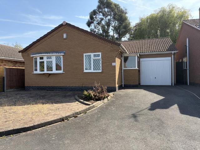 2 bedroom semi detached bungalow to rent