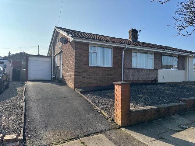 2 bedroom semi detached bungalow to rent