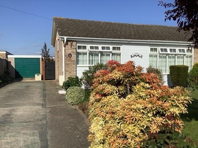 2 bedroom semi detached bungalow to rent